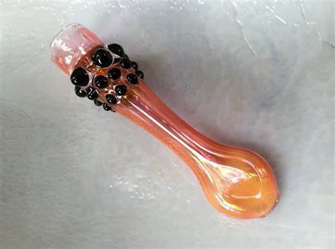 Glass Pipe Pink Glass Pipe Pipe Pink Pipe Black And Pink