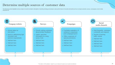 Top 10 Customer Data Platform Guide For Improving Marketing Efforts Powerpoint Presentation