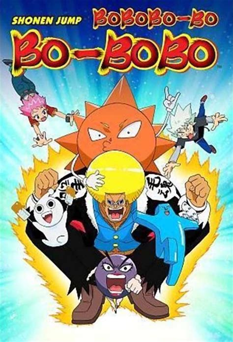 Bobobo Bo Bo Bobo