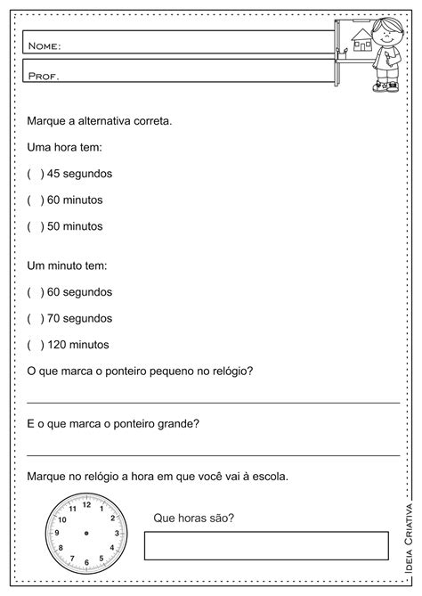 Graus Minutos E Segundos Exercicios FDPLEARN