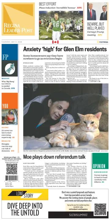 Regina Leader Post Archives Pressreader