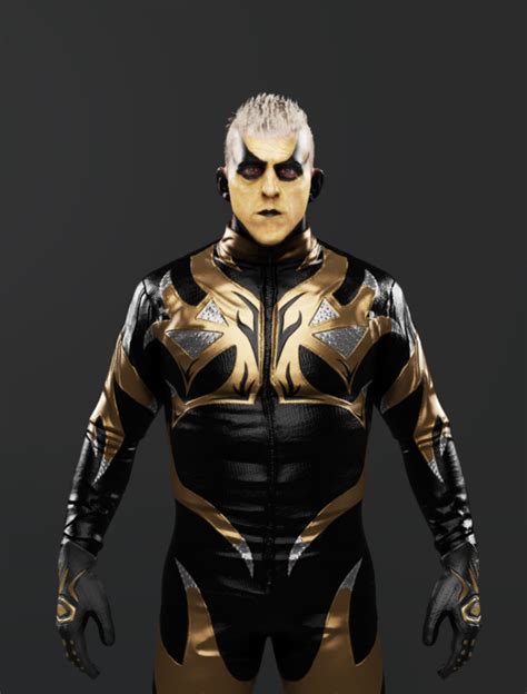 Goldust Wwe 2k Wiki Fandom