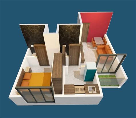 Dream City Khalapur Floor Plans Khalapur Navi Mumbai