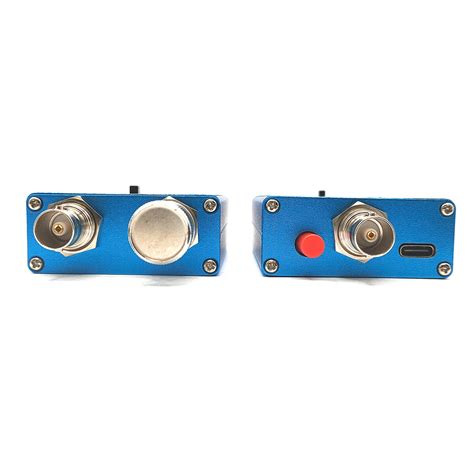 10m Bandwidth Oscilloscope Differential Probe Signal Amplifier For Weak Electrical Signal