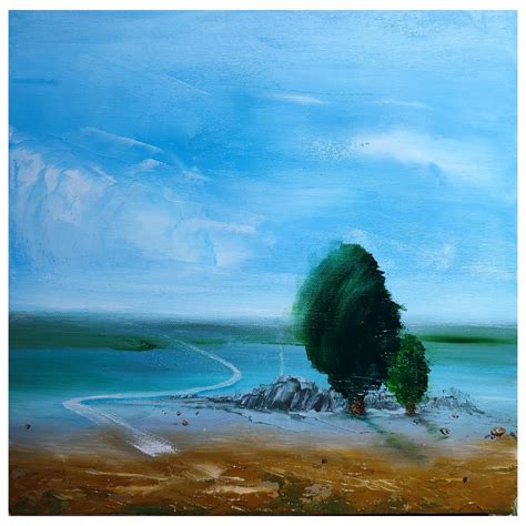 SueloScent 70 Pintura De TURGAY SARI Jose Art Gallery