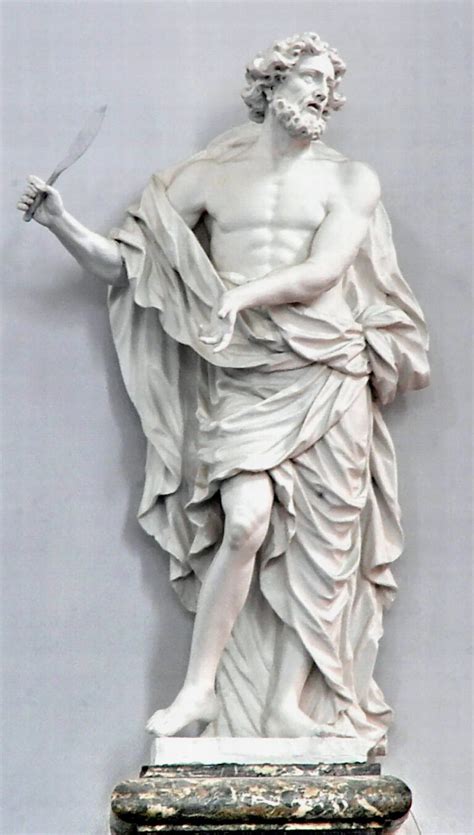 The Sculptures Saint Barthélemy Liège