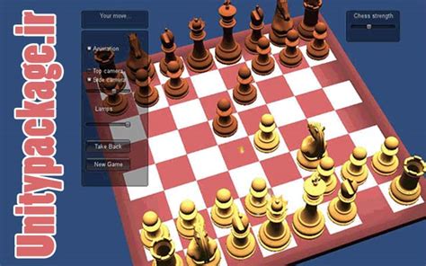 Unity Chess