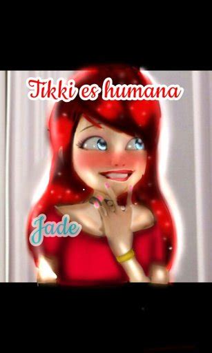Tikki humana Wiki Miraculous Ladybug Español Amino