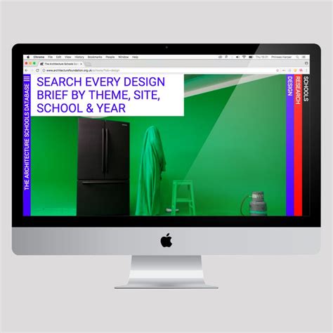 Architecture Schools Database Launched To Help Students Find The Right