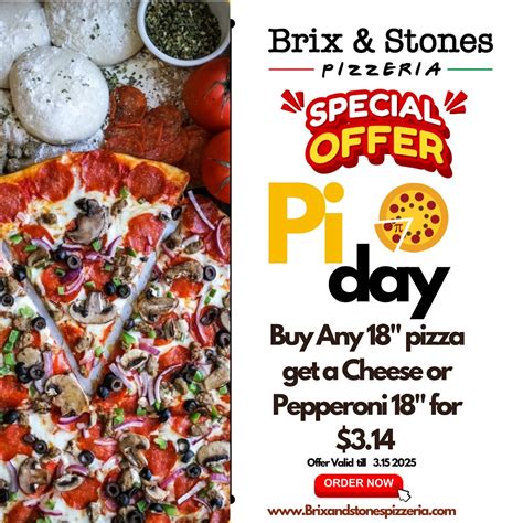 Brix And Stones Pizzeria Brixandstonespizzeria • Instagram Photos