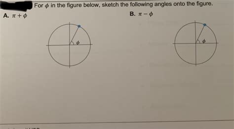 Solved And For In The Figure Below Sketch The Following Chegg