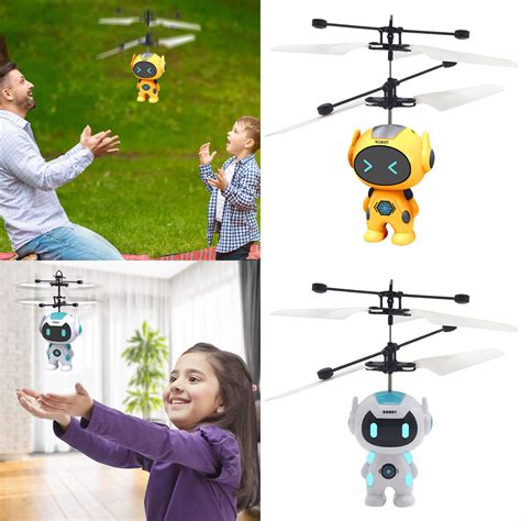 Remote Control Flying Robot