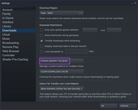 Top 5 Ways To Fix Steam Stuck On Verifying Installation Error In Windows Guiding Tech