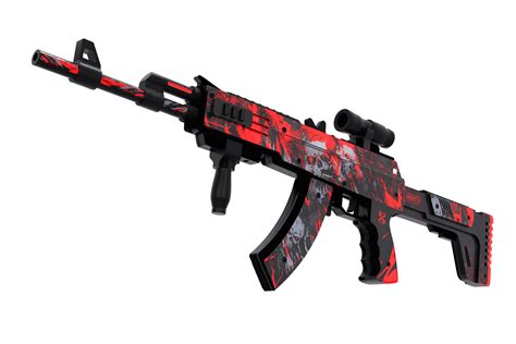 Деревянный автомат VozWooden Active АКР 12 Хаунт (Стандофф 2 ...