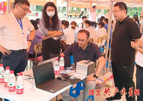 廊坊移动公司：把握协同发展红利，主动融入中国式现代化河北场景 河北共产党员网京津冀频道