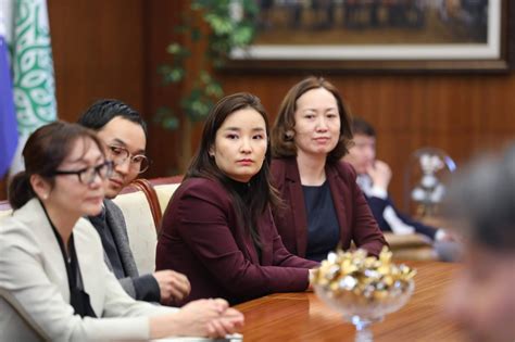 Монгол Улсын Ерөнхийлөгч У Хүрэлсүх Мэдээллийн технологийн компаниудыг бүх талаар дэмжинэ