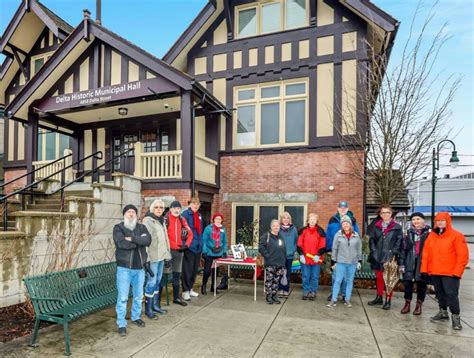 Friends Of Ladner Village Launch Petition Against Deltas Ocp Delta