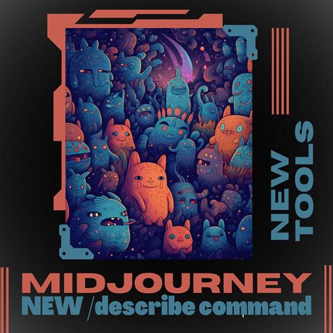 How To Use The New Midjourney Describe Command Travelling Banana