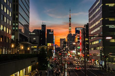 フォト浜松町トワイライト デジタル試しうち