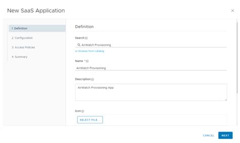 Workspace One Airwatch Provisioning App Steve The Identity Guy