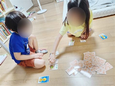 그동안 메리 트리가 했던 유아보드게임 기록정리슬리핑퀸즈트래버스원카드크레이지에그다람쥐정원 네이버 블로그