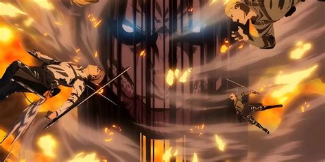 Attack On Titan Final Season Part 3 Segundo Episódio Da Reta Final