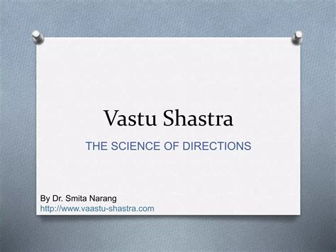 Who Needs Vastu Shastra Pptx