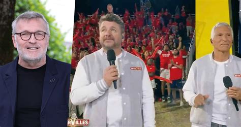 Nagui En Couple Avec M Lanie Page Il A Pourtant Ram Pour Y Arriver