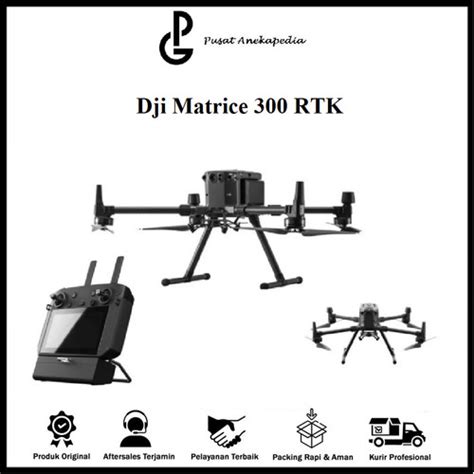 Jual Dji Matrice 300 Rtk Dji M 300 Rtk Drone Dji M300 Rtk Original