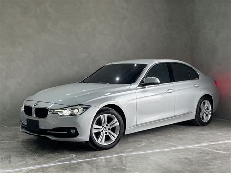 Bmw 3 Series Sedan 2017年二手車 608萬 高雄市 瀚宇國際汽車有限公司 8891汽車
