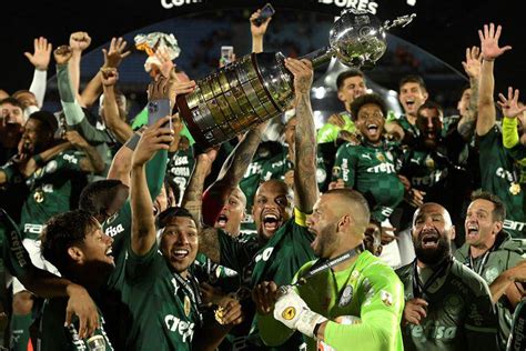 Palmeiras Es El Nuevo Campeón De La Copa Libertadores De América