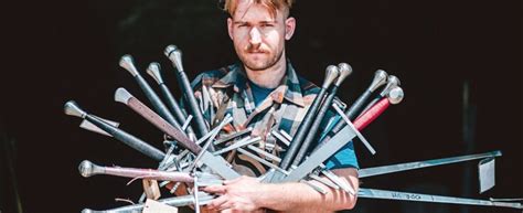 Basics Of Sword Care Sigi Forge