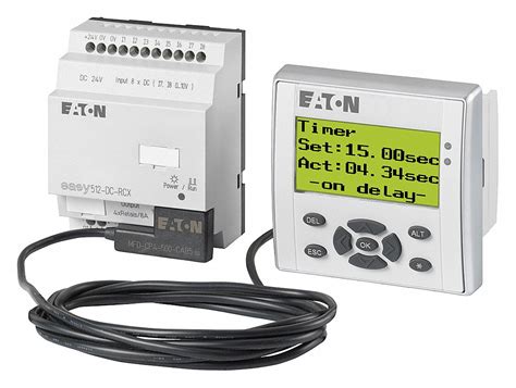 Eaton Modbus Tcp Ip 4 Relay Out Input Output Module 55pk26 Easy