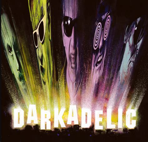 Album The Damned Darkadelic Review Punk Pop Originals Hold Their Own