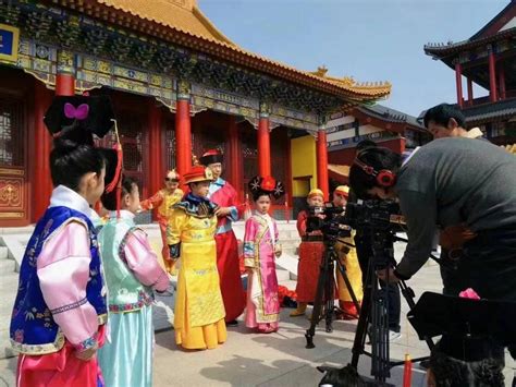 国学小剧场传承与发扬历史文化 开启国学启蒙新篇章 360娱乐你开心就好