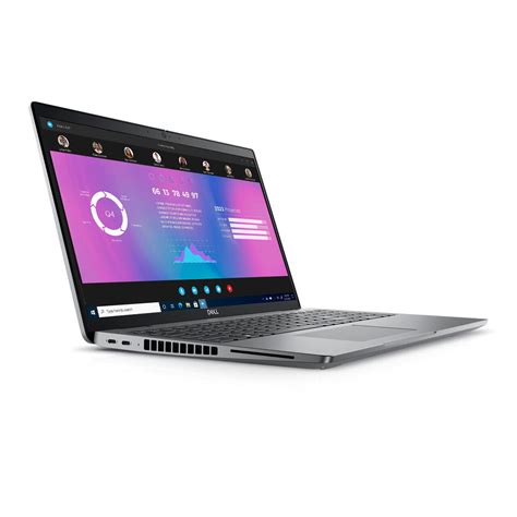 Used Dell Precision 153580 LaptopIntel 13th I7 1360PGray256GBM2