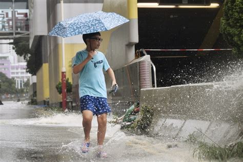 港鐵雨季前將採取措施加強應對極端天氣能力 交諮會盼密切監察成效 星島日報