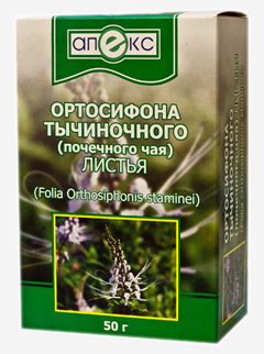 Ортосифон – инструкция, отзывы, показания