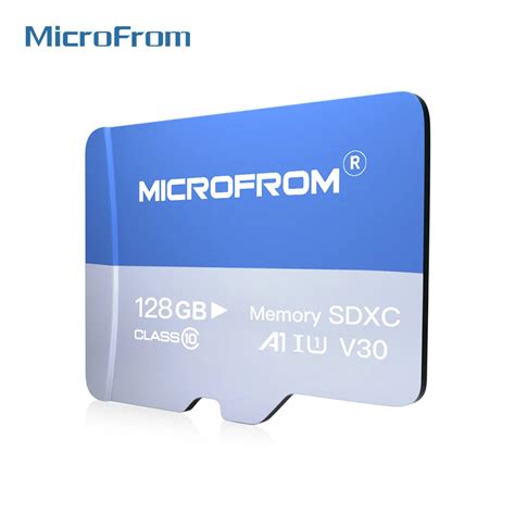 Microfrom Micro Sd Card High Speed Memory Card 128gb 256gb Class 10 Tf
