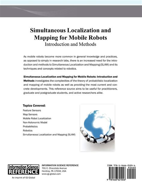 Simultaneous Localization And Mapping For Mobile Robots Introduction And Methods Event