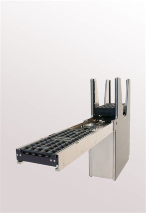 Manual Pick And Place Tray Feeder Automation