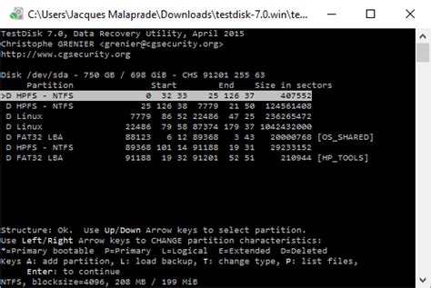 How To Repair Boot Record Using Testdisk After Windows Upgrade In Ubuntu Dual Boot