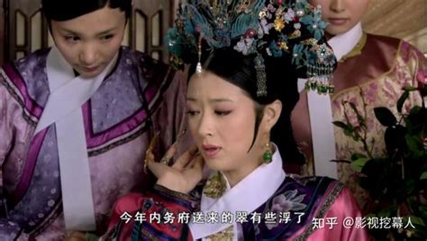 甄嬛传：新人初次拜见，看皇后如何用东珠耳环反击华妃的挑衅！ 知乎