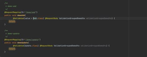 javax validate grouped 存在bug Issue 841 tangcent easy yapi GitHub