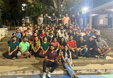 Sriram Balasubramanian Posted On Linkedin