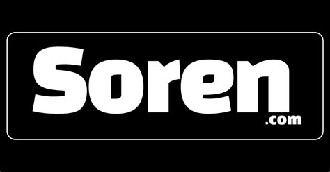 Article Not Found Soren