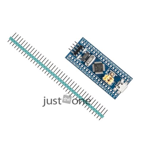 Купить 1шт Stm32f103c8t6 руку Stm32 минимальной системы развития Совет
