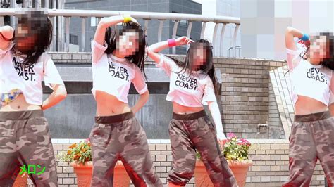 祭りだダンス Vol1 【4k】 ダンスでハプニング 超ミラクル！衝撃の展開 まさかの、おっぱ〇丸出し！！！ が半額 Xcolle