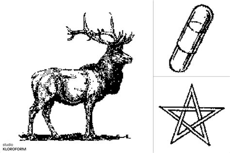 Dither 1 On Yellow Images Creative Store 109075