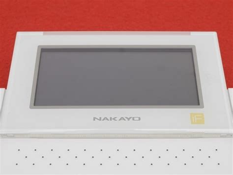 Yahoo オークション Nyc 24if Sdw 24ボタン標準電話機 白